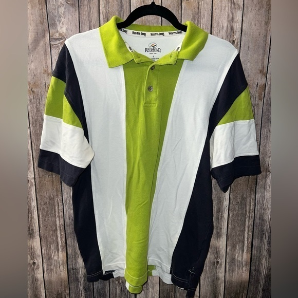 RedHead | Shirts | Bass Pro Shops Redhead Polo Shirt Size Small | Poshmark